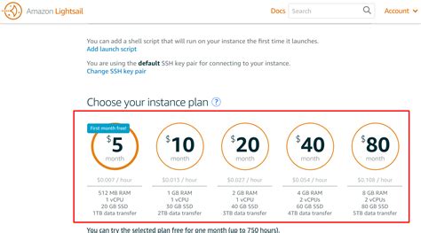 Get Started With Bitnami Applications Using Amazon Lightsail