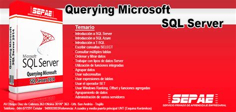 Querying Microsoft Sql Server