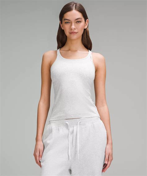 Low Cut Tank Tops Lululemon