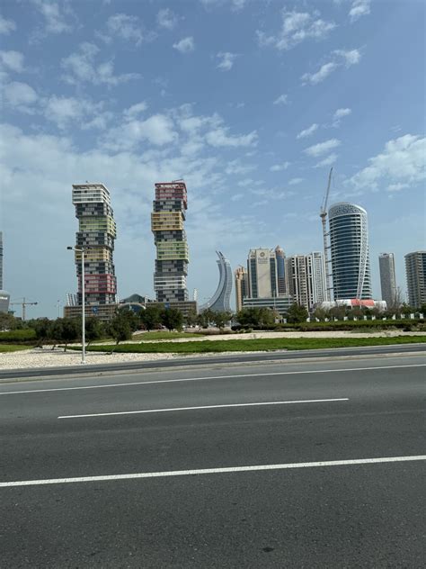 Landed In Doha Excitings Few Projects Bubbling Away Then A Weekend
