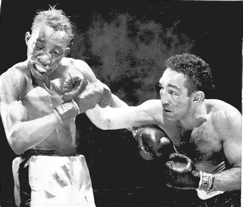 Download Hard Punch Of Willie Pep Wallpaper