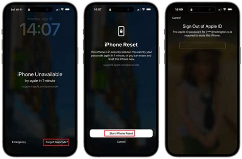 How To Factory Reset IPhone Without Password Solutions