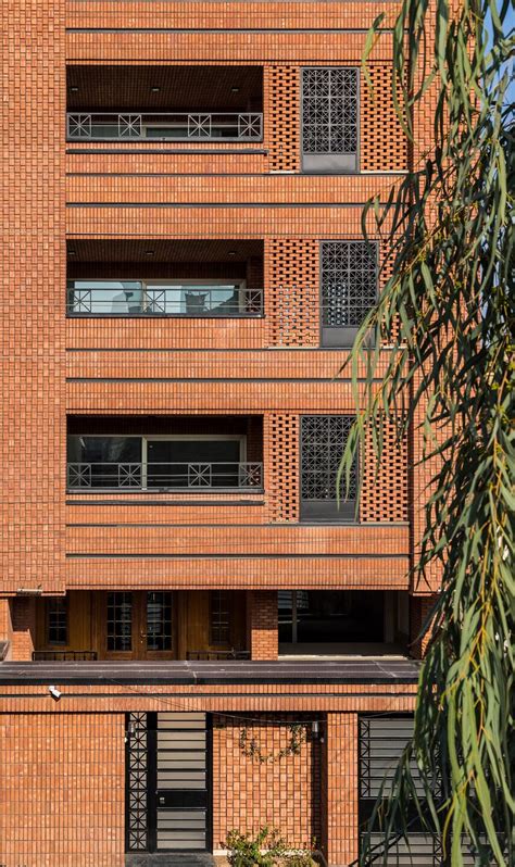 Brick Facade Gallery Frame