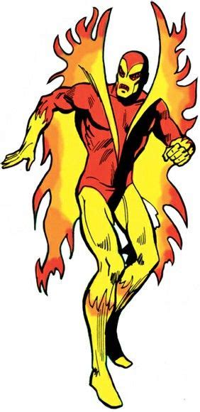 Firebug Batman