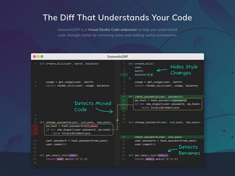 I Am Building An Extension To Bring Programming Language Aware Diffs To