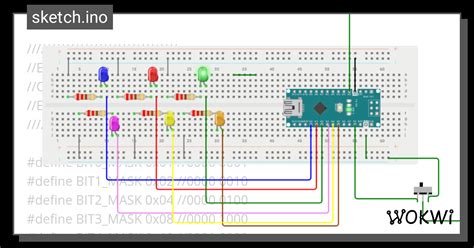 Project 2 Problem 2 Wokwi Esp32 Stm32 Arduino Simulator