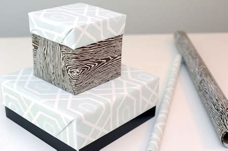 HOME DZINE Craft Ideas How To Cover Up A Plain Box