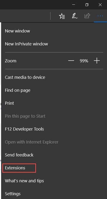 windows 10 edge browser eklentileriyle daha da zengin baki onur okutucu