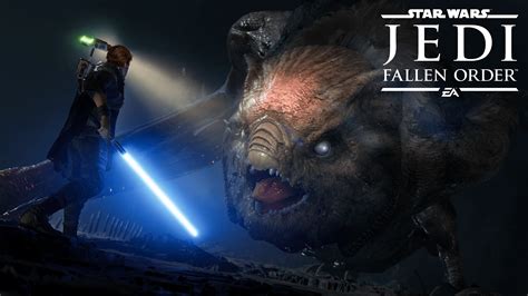 Star Wars Jedi Fallen Order Hd Wallpapers Wallpaper Cave