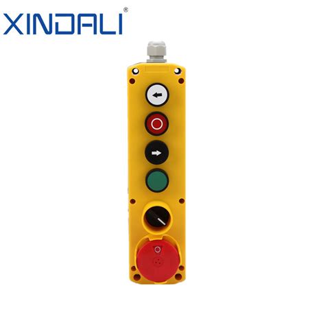 Xdl Jb P Holes Pushbutton Control Box Plastic Box Waterproof Button Box And Control