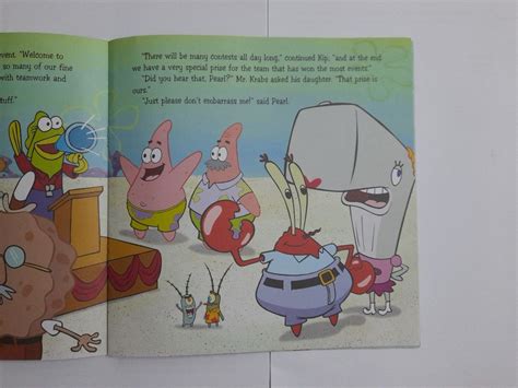 Hooray For Dads Spongebob Squarepants Hobbies And Toys Books