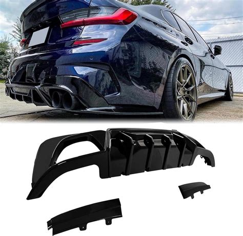 Ninte For 2019 2022 Bmw 3 Series G20 M Sport 330i 340i 320i 330e M340i