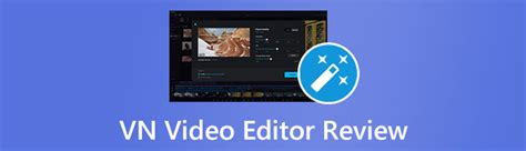 Vn Video Editor A Full Review And Its Alternative