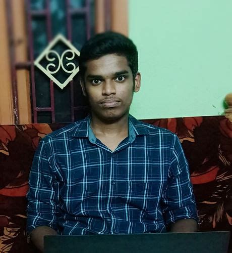 Home Ramalingam Sivakumar