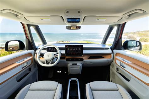 Volkswagen Reveals Shockingly Good 2025 Id Buzz Lease Deal For September Autoblog