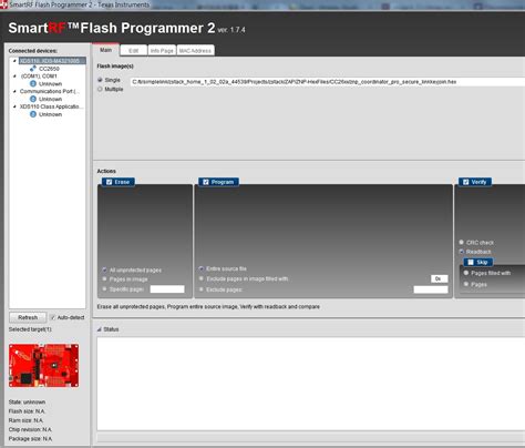 Xds110 Debug Dev Pack For Cc2650 Smartrf06 Evb Bluetooth Forum