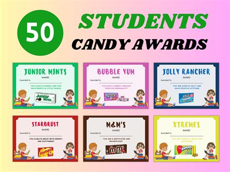 Free Printable Candy Bar Awards Download Free Printable Candy Bar Awards Png Images Free