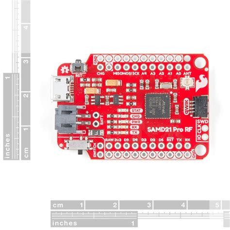 SparkFun Pro RF LoRa 915MHz SAMD21 Australia