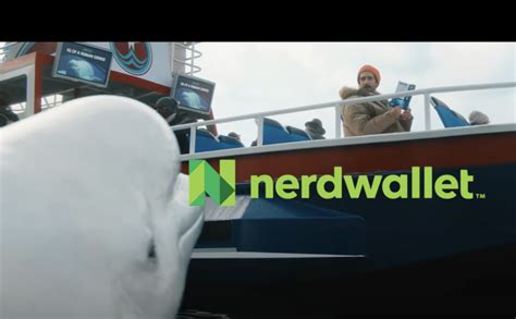 Nerdwallet Sees Super Bowl Debut As “jumping Off Point” Brand Innovators