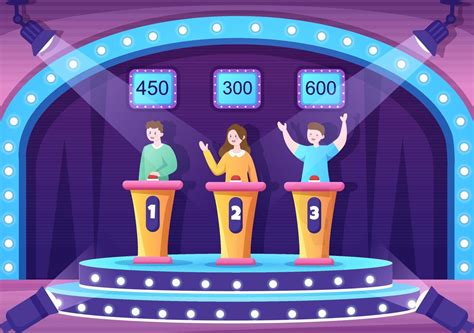 questions and answers animation