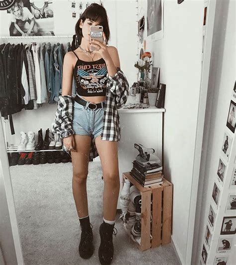Follow Altgirl66 For More Alternative Grunge And Gothic Style Looks