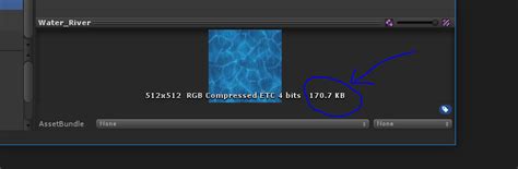 How To Programatically Get Texture Imported Sizes In Editor Unity