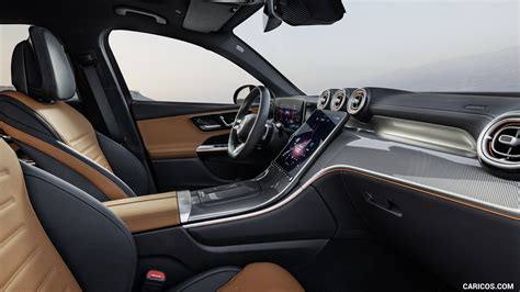 2024 Mercedes Benz Glc Coupe Interior Caricos
