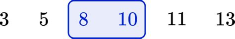 Median Math Steps Examples And Questions