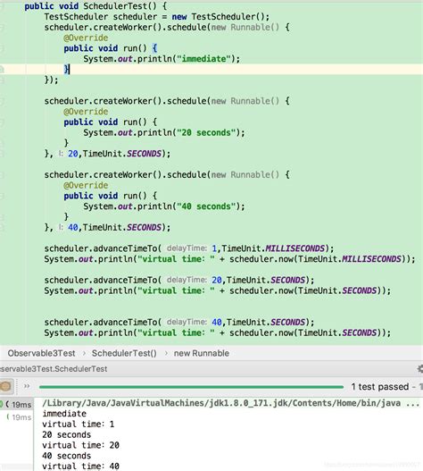Rxjava 实践例子03 线程操作 Csdn博客