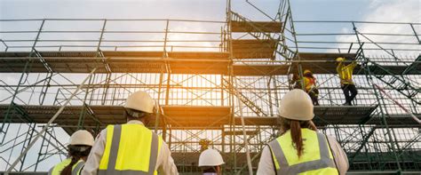 Osha Scaffolding Requirements For Construction Worker Safety