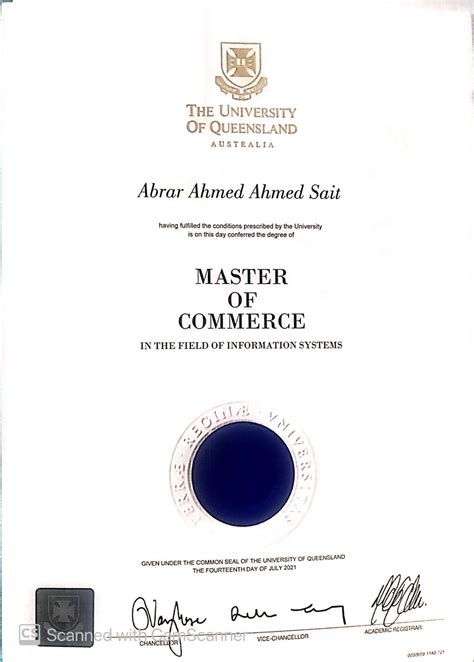 Abrar A On Linkedin Theuniversityofqueensland Graduated2021 16 Comments