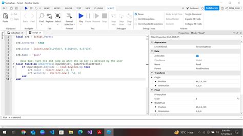 Roblox Ai Coding Code On Roblox Using Generative Ai Codingal