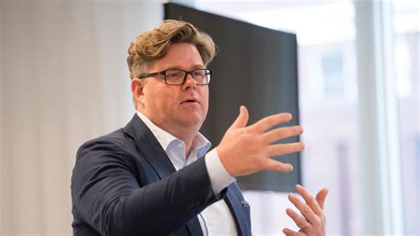 Gunnar Strömmer Parker Tirado