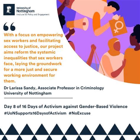 University Of Nottingham Institute For Policy And Engagement On