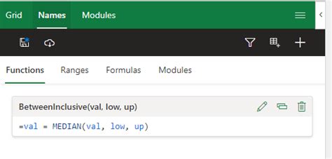 New Excel Formula Editor • My Online Training Hub