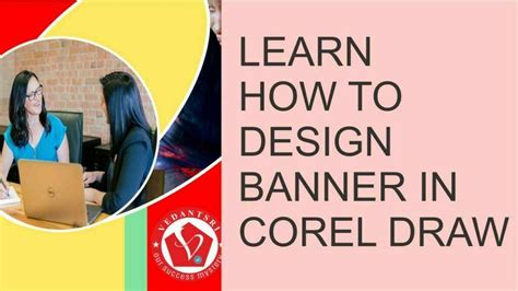 Banner Design In Coreldraw Steps Trick Method