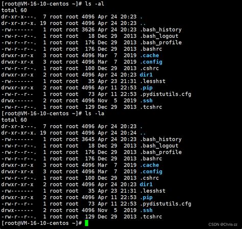 linux：linux下基本指令 csdn博客