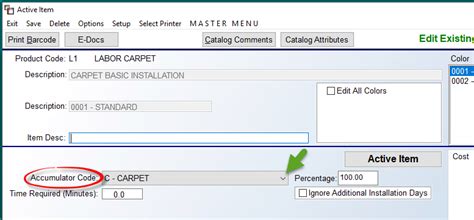 Accumulator Code Maintenance And Capacity Limits