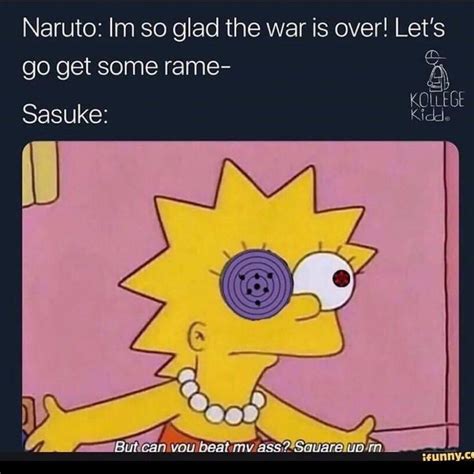 Half Of Naruto Shippuden Was Finding Sasuke Lol R Narutomemes