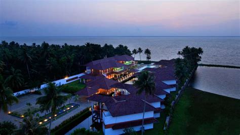 Edassery Kayal Resort Where To Stay Kerala Tourism