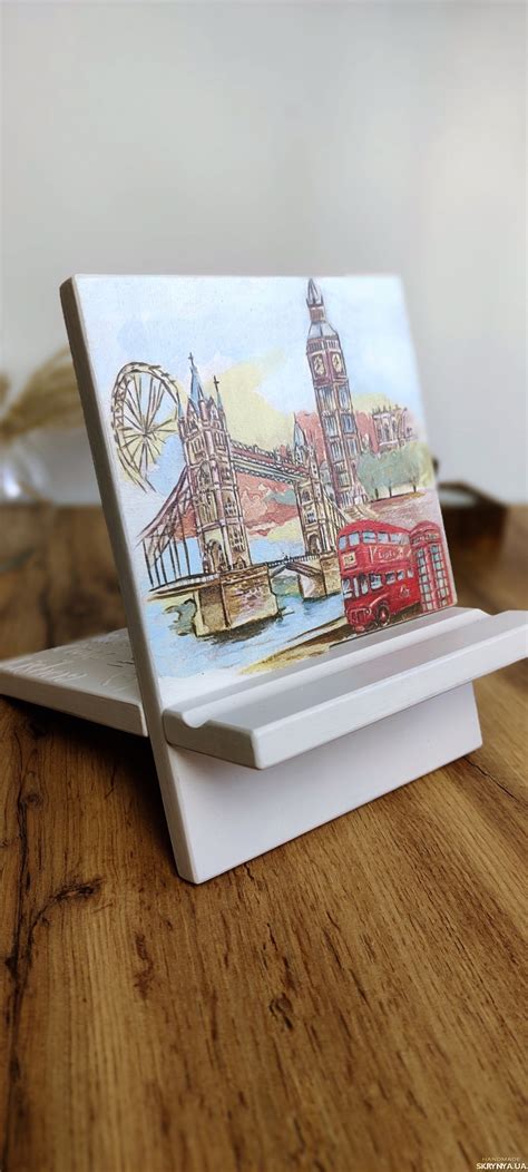 Купити Підставка для гаджетів Skrynya Ua