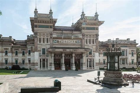 Куда поехать на термальные источники в Италии Feetoutofbed