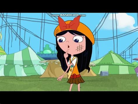 Ferb And Gretchen