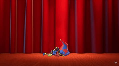 Have Been Trying My Hand In Blender This Week And Used This Pomni Model To Practice With Model