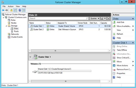 scale out file server в windows server 2012