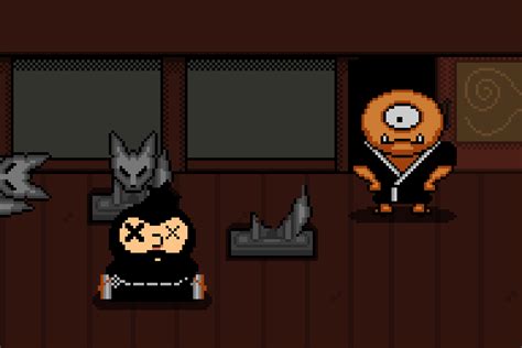 Yokai Chaos Interactive Action Game Devlogs