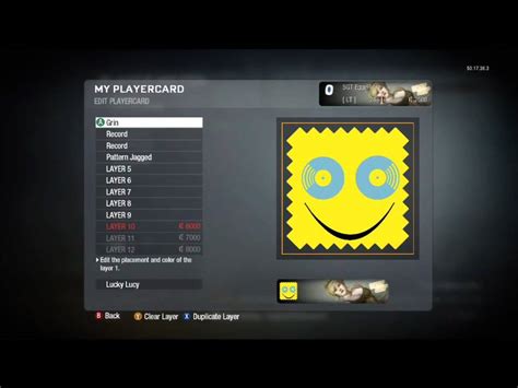 Black Ops Spongebob Emblem Tut Youtube