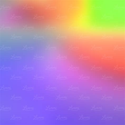 Lummi Illustration Vibrant Gradient Design
