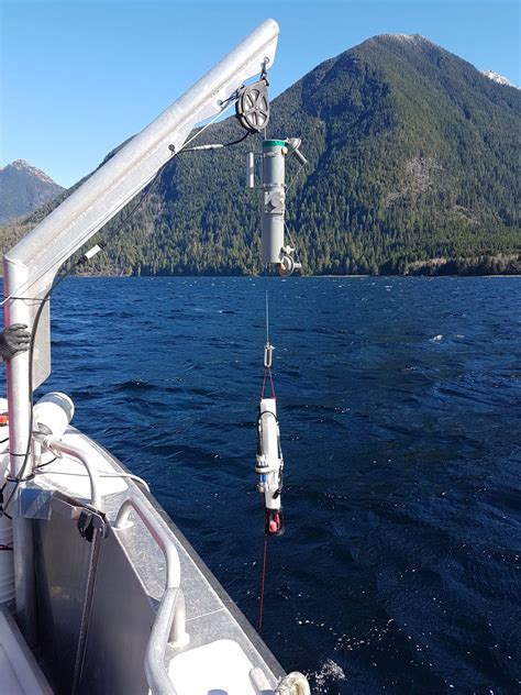 High Resolution Ocean Modelling Of British Colombias Fjords Cmos Bulletin Scmo