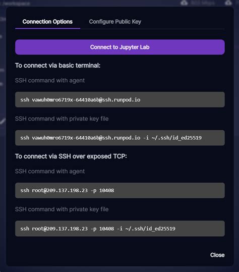 How To Connect Vscode To Runpod
